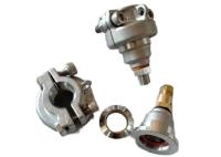 China Durable End Closure For Plastic Pipes Designed for Sealing and Pressure Testing Compliant with GB T15560 and GB T6111 Standards for sale