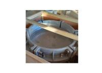 China End Closure For Plastic Pipes Providing Secure Sealing with Split Clamping Structure and One Time Installation Success for sale