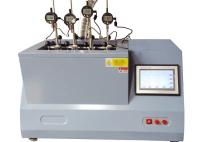 China HDT VICAT Tester Thermal Deformation and Vicat Softening Point Testing Equipment for Plastic Material Scientific Research for sale