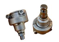 China Hydrostatic Pressure Testing End Closure For Plastic Pipes Suitable For 25mm Diameter Pipes Featuring ORing Sealing Ring for sale