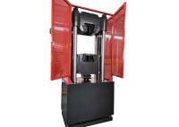 China Hydraulic Universal Testing Machine Offering Performance for Stretching Compression and Bending Tests on Various Industrial Materials for sale