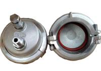 China Lightweight And Durable End Closure For Plastic Pipes Providing Quick And Secure Sealing Solutions For Pipeline Systems for sale