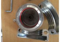 China Durable End Closure For Plastic Pipes Suitable For Industrial Applications Ensuring Leak Proof Sealing And Easy Installation for sale