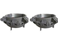 China Versatile End Closure For Plastic Pipes Compatible With Various Hydrostatic Pressure And Bursting Testing Standards for sale