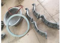 China Versatile End Closure For Plastic Pipes Compatible With Various Hydrostatic Pressure And Bursting Testing Standards for sale