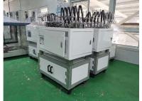 China HDT VICAT Tester testing equipment for assurance of heat distortion temperature and VICAT softening point in plastics for sale