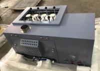 China HDT VICAT Tester testing apparatus for determining heat distortion temperature and VICAT softening point in polymer samples for sale