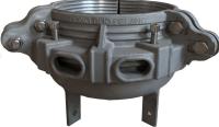 China End Closure For Plastic Pipes Designed To Meet GB T 6111 ISO1167 ASTM D 1598 And ASTM D 1599 Standards For Pipe Testing for sale