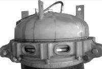 China End Closure For Plastic Pipes Manufactured From Durable Stainless Steel Or Carbon Steel For Long Lasting Pressure Testing for sale