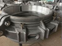 China End Closure For Plastic Pipes Manufactured From Durable Stainless Steel Or Carbon Steel For Long Lasting Pressure Testing for sale
