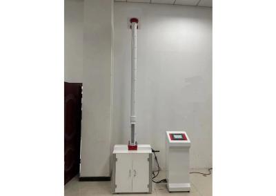 China Drop Hammer Impact Testing Machine Featuring Robust Construction and Measurement Technology for Long Term Testing Stability for sale