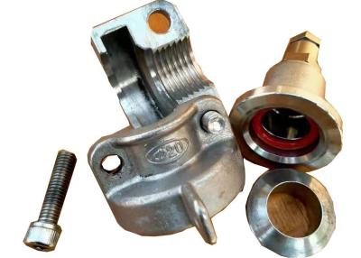 China End Closure For Plastic Pipes Providing Hydrostatic Pressure Test Fixtures Using 45 Carbon Steel And 304 Stainless Steel Materials for sale