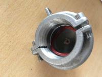 China End Closure For Plastic Pipes Providing Hydrostatic Pressure Test Fixtures Using 45 Carbon Steel And 304 Stainless Steel Materials for sale