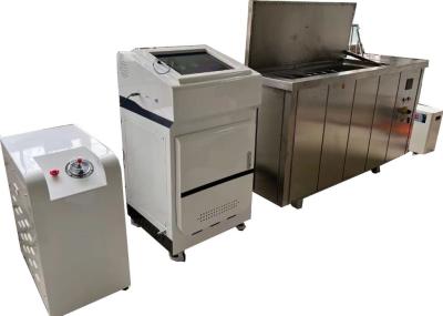 China Hydrostatic Pressure Testing Machine Featuring Compact Design and Portable Construction for On Site Testing Convenience for sale