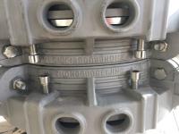 China End Closure For Plastic Pipes engineered for sealing pipe samples during hydrostatic fluid and bursting pressure testing for sale