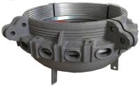 China End Closure For Plastic Pipes Manufactured To Comply With EN921 ISO1167 ASTM D1598 And ASTM D1599 Standards For Industrial for sale