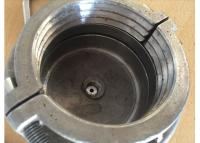 China End Closure For Plastic Pipes Designed With O Ring Seal And Clamp Mechanism For Sealing In Pressure Testing Applications for sale