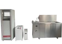 China Hydrostatic Pressure Testing Machine engineered for precise pressure measurement and testing of pipelines tanks and pressure vessels for sale