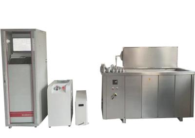China Hydrostatic Pressure Testing Machine engineered for precise pressure measurement and testing of pipelines tanks and pressure vessels for sale