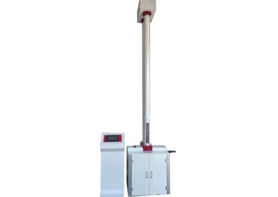 China Drop Hammer Impact Testing Machine Providing Versatile Testing Capabilities for Metals Plastics and Composite Materials for sale