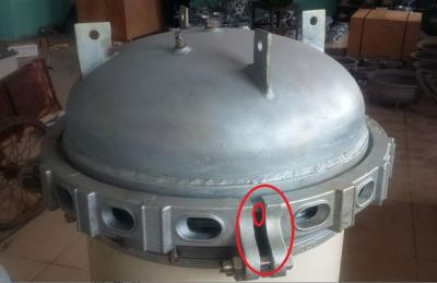China End Closure For Plastic Pipes designed to meet EN921 ISO1167 ASTM and GB T standards providing sealing for plastic pipe testing for sale