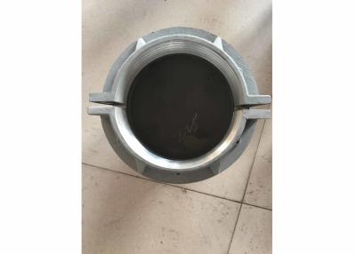 China End Closure For Plastic Pipes Seal Joint Suitable For Internal Pressure Resistance Test With Stainless Steel Construction for sale