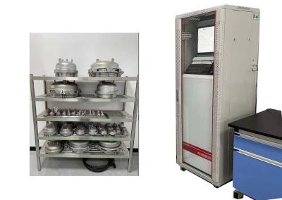 China Hydrostatic Pressure Testing Machine offering performance in pressure testing of industrial pipelines tanks and pressure equipment for sale
