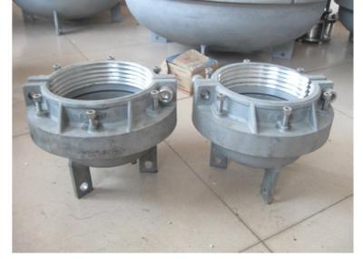China Versatile End Closure For Plastic Pipes Ideal For Pipe Inner Pressure Test Compatible With Different Pipe Materials for sale