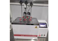 China HDT VICAT Tester for Polymer Thermal Deformation and Softening Point Measurement Featuring Stable and Accurate Data Output for sale