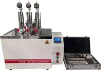 China HDT VICAT Tester for Polymer Thermal Deformation and Softening Point Measurement Featuring Stable and Accurate Data Output for sale