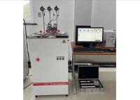 China HDT VICAT Tester ISO 75 ASTM D 648 Apparatus for Testing Thermal Deformation and Softening Point of Plastics Rubber and Nylon for sale