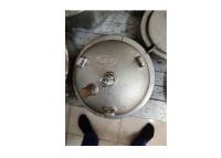 China End Closure For Plastic Pipes Pressure Test End Caps Made Of Stainless Steel And Carbon Steel With Durable Nickel Coating for sale