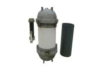 China End Closure For Plastic Pipes Manufactured To Fit Different Pipe Diameters And Testing Requirements With Metal Materials for sale