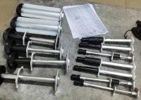 China Drop Hammer Impact Testing Machine Capable of Measuring Impact Energy Absorption and Material Deformation Characteristics for sale
