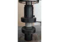 China Hydraulic Universal Testing Machine integrating hydraulic power source and precise measurement system for material compression testing for sale