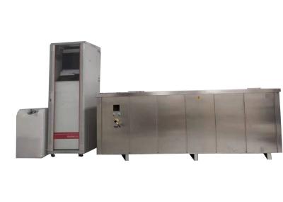 China Hydrostatic Pressure Testing Machine Built to Provide Leak Detection and Pressure Verification in Manufacturing Lines for sale