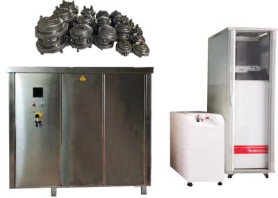 China Hydrostatic Pressure Testing Machine Equipped with Digital Controls and Monitoring Systems for Enhanced Testing Accuracy for sale