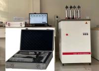 China HDT VICAT Tester with Maximum Temperature Error Plus Minus 0.5 Degrees Celsius for Thermal Property Testing of Plastics for sale