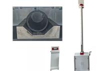 China Accurate Drop Hammer Impact Testing Machine for Impact Strength Testing of Plastic Pipes Glass Ceramics and Other Materials for sale