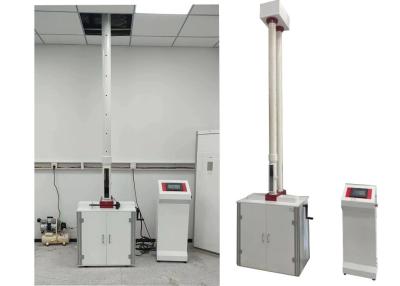 China Drop Hammer Impact Testing Machine Suitable for Testing Impact Resistance of Non Metal Materials Including Plastic Pipes for sale