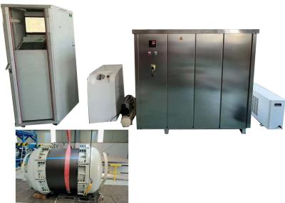 China Hydrostatic Pressure Testing Machine with advanced safety mechanisms and pressure relief systems to protect operators and equipment for sale