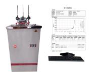 China HDT VICAT Tester for Non Metallic Materials Featuring Computer Programmable Controller and Accurate Heat Distortion Testing Results for sale