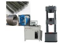 China Hydraulic Universal Testing Machine for Conducting Low Cycle Tear and Peel Tests on Various Metal and Non Metallic Materials for sale