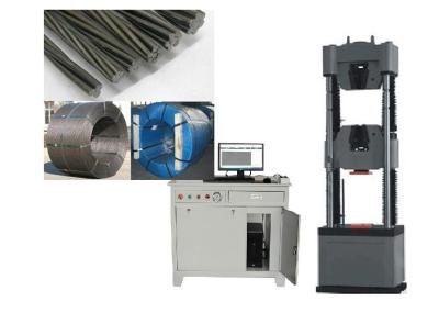 China Hydraulic Universal Testing Machine for Conducting Low Cycle Tear and Peel Tests on Various Metal and Non Metallic Materials for sale