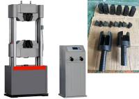China Hydraulic Universal Testing Machine Suitable for Tensile Compression and Shear Testing of Various Materials Including Metals for sale