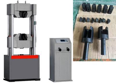 China Hydraulic Universal Testing Machine Suitable for Tensile Compression and Shear Testing of Various Materials Including Metals for sale