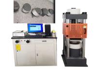 China PC Controlled Hydraulic Universal Testing Machine Suitable for Testing Compressive Resistance of Various Construction Materials for sale