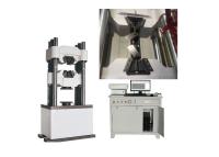 China Computer Control Electro Hydraulic Servo Hydraulic Universal Testing Machine for Comprehensive Metal and Non Metal Material Testing Applications for sale