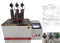 China HDT VICAT Tester Thermal Deformation Apparatus With Test Stand Lifting System For Heat Distortion Temperature Measurement for sale