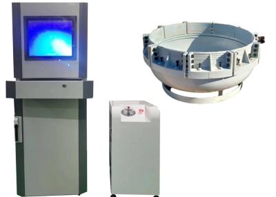 China Hydrostatic Pressure Testing Machine Providing Precise Pressure Measurement and Leak Testing Capabilities for Assurance for sale
